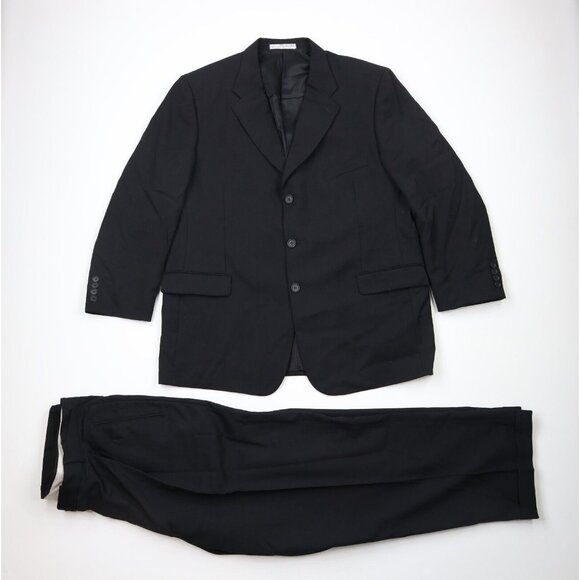 Louis Feraud | Suits & Blazers | Vintage Louis Feraud Mens 46r Striped ...